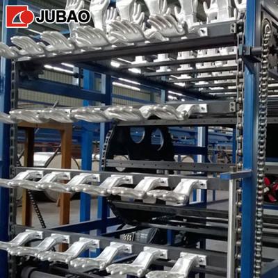 China Latex glove dipping making machine labor coated glove diping machine for sale