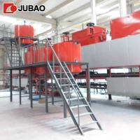 China Latex Examinational Glove Dipping Machine Mechanical for sale