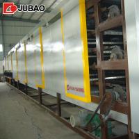China Nitrile and latex dipping tanks for glove making for sale