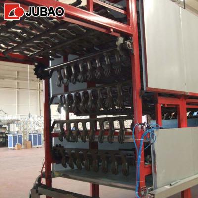 China Pu Working Glove Dipping Machine With Stripping Machine for sale
