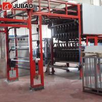 China Glove Coating Machine Latex Nitrile Coated Gloves Dipping for sale