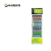 China Outdoor activities, self-service touch screen automatic dispenser drink snack vending machine for sale
