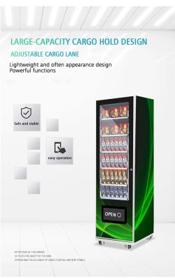 China Cool And Heating Vending Machine Coins To Pay for sale