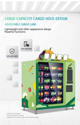China Ex-factory price intelligent drink vending machine touch screen for sale