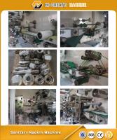China Sanitary napkin machine sanitary pad machines for sale