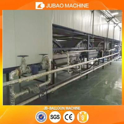 China Latex round balloon production machine for high quality party balloon making machine for sale