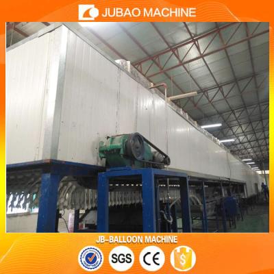 China The balloon manufacturing vendors would direct selling high quality latex balloon production line for sale