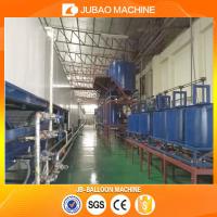 China Touch Screen Balloon Manufacturing Machine 6-12 Colors 40-100 Meter Long for sale
