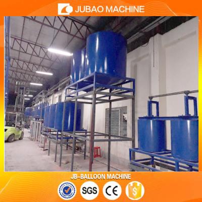 China Cheap toy mold mechanical rubber inflatable balloon animals Pvc ball making machine for sale