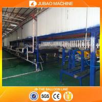 China Cheap, well-made balloon making machine production line, for sale