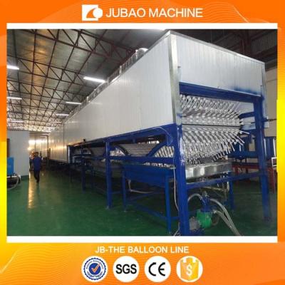 China Cheap, well-made balloon making machine production line, for sale