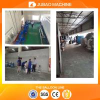 China Multicolor and multi size latex balloon making machine balloon dipping line for sale