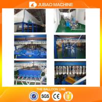 China High Capacity 7 Inch Balloon Manufacturing Equipment Low Noise for sale