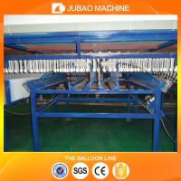 China Multicolor and multi size latex balloon making machine balloon dipping line for sale