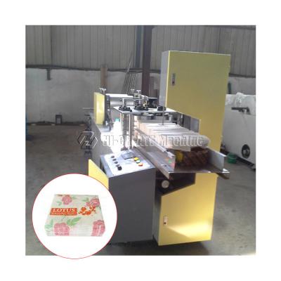 China Automatic facial tissue machine small roll of paper towel paper napkin, toilet paper making machine price for sale