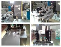 China Automatic Paper Napkin Machine Manufacturer for sale