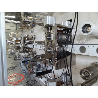 China Ms Women Sanitary Napkin Pad Making Machine 600 - 800pcs/Min for sale