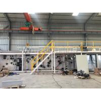 China Women's underwear sanitary napkin sealing gasket machine production equipment at a high speed for sale