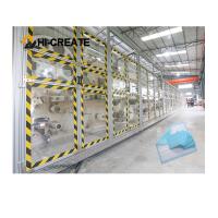 China Medical Disposable Bed Sheet Making Machine For Hospital for sale