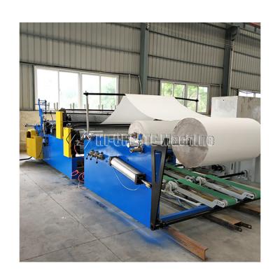 China Full Auto And Semi Auto Toilet Paper Machine 60 - 100m/Min for sale