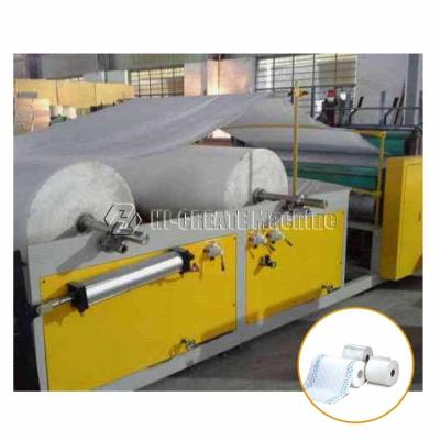 China 100m/Min Paper Product Making Machinery PLC Control for sale