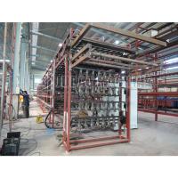 China Automatic Making Glove Dipping Machine 4.5kw for sale