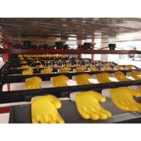 China Pvc Work Glove Manufacturing Machinery FEA Analysis for sale