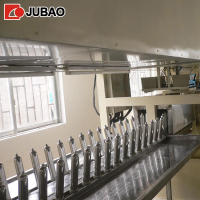 China Condom dry pinhole electric inspection machine for sale