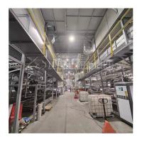 China Natural Gas Glove Dipping Machine / Production Line Customized Power Supply for sale