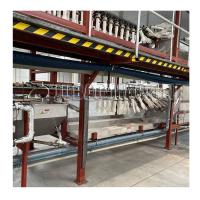 China High Efficiency 380v Glove Dipping Machine Durable Use Wood Energy Sources for sale