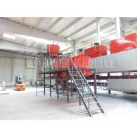 China Natural Gas Glove Coating Machine 12000-72000pcs/24hrs and Capacity for sale