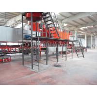China Natural Gas Glove Coating Machine 12000-72000pcs/24hrs and Capacity for sale