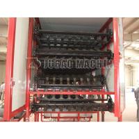 China Full Auto Latex Glove Machine with Air Pressure 0.4-0.6Mpa for sale