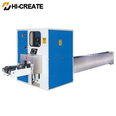 China Automatic 3.5 Ton Log Saw 10 KW Tissue Manufacturing Machine for sale