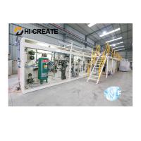 China Hi Create Old Men 380V Adult Diaper Machine for sale