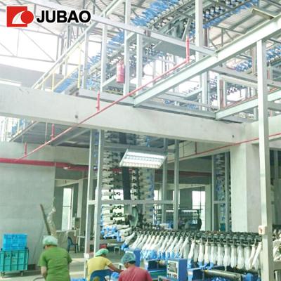 China JB-SBA 6000pcs Neoprene Gloves Manufacturing Machine for sale