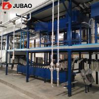 China JB-SBA Latex Dipping Machine / Surgical Gloves Manufacturing Machine Electric Driven for sale