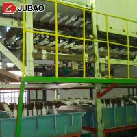 China JB-SBA Latex Dipping Machine / Surgical Gloves Manufacturing Machine Electric Driven for sale