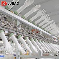 China JB-SBA Latex Dipping Machine / Surgical Gloves Manufacturing Machine Electric Driven for sale