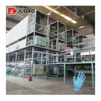 China JB-SBA Latex Dipping Machine / Surgical Gloves Manufacturing Machine Electric Driven for sale