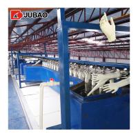 China JB-SBB 24000 Pcs/H Surgical Glove Dipping Machine for sale