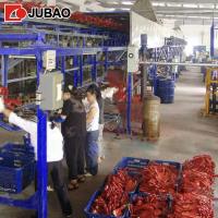 China 1200pcs/hr Cotton Glove Dipping Machine for sale