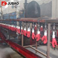 China 1200pcs/hr Cotton Glove Dipping Machine for sale