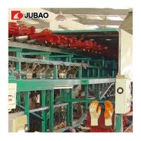 China 1200pcs/hr Cotton Glove Dipping Machine for sale