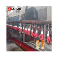China 1200pcs/hr Cotton Glove Dipping Machine for sale