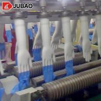 China Jubao JB-EGC Glove Dipping Machine 3KW for sale