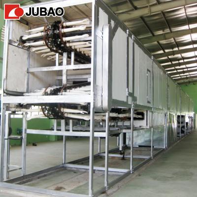 China Jubao 55T 48kw/H Glove Dipping Machine for sale