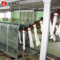 China Jubao 55T 48kw/H Glove Dipping Machine for sale