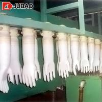 China Jubao 55T 48kw/H Glove Dipping Machine for sale