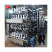 China 1200 Pairs 6.5kw Glove Half Full Dipping Line for sale